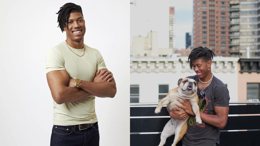 Who is Nate Mitchell from The Bachelorette Season 19? Chicago engineer ...