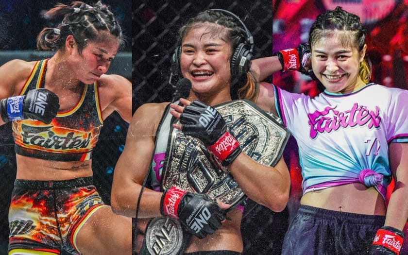 “I can’t wait to see my fans in America” - Stamp Fairtex excited for ...