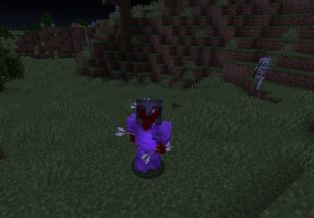 Projectile Protection