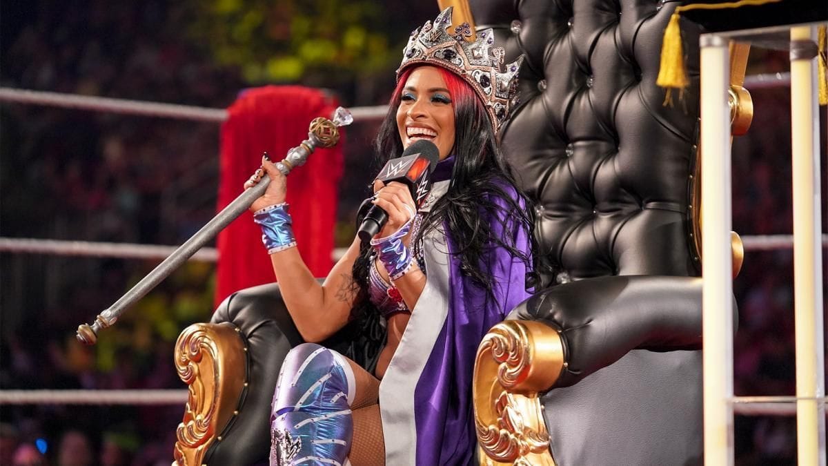 WWE's Zelina Vega shows off new look