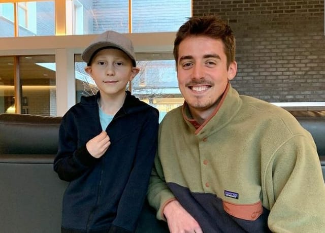 YouTube Streamer Denis aka DenisDaily