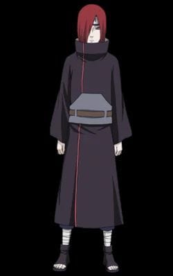 Who is Nagato Uzumaki?