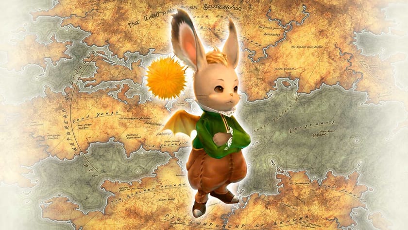 5 Final Fantasy games with the best Moogles
