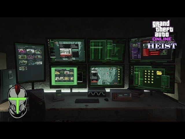 What do GTA Online players get with the Arcade?