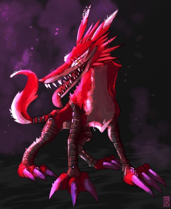 Digimon Survive guide: How to befriend Fangmon