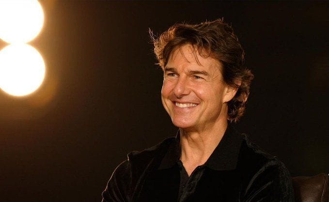 Twitter celebrates Tom Cruise's 60th birthday