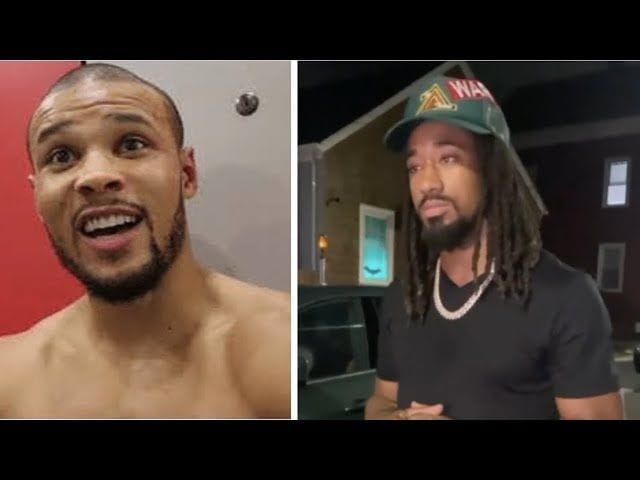 Boxing News: Demetrius Andrade wants Chris Eubank Jr.