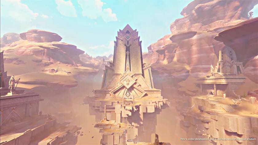 Genshin Impact reveals more Sumeru content in latest teaser with sneak ...