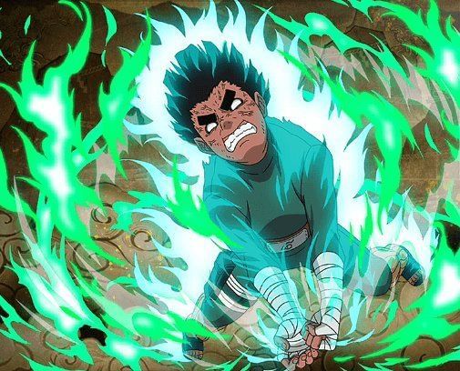 Who is Rock Lee? Rock Lee Character Profile, Background, Abilities ...