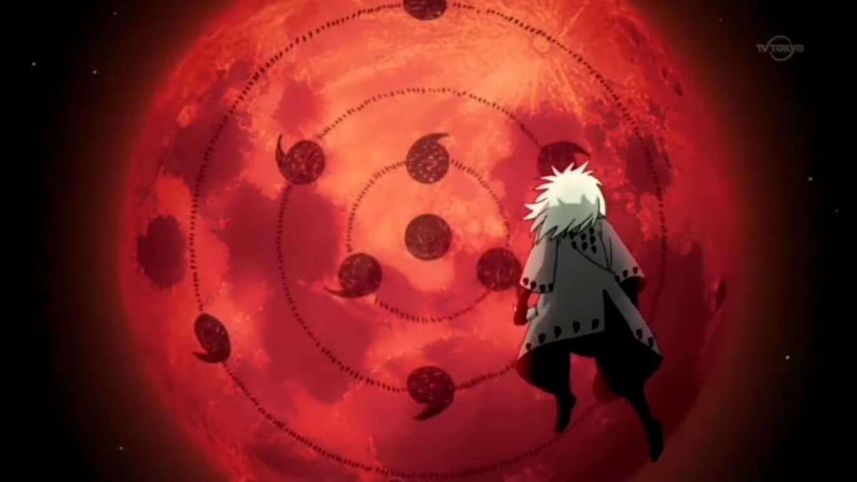 Who is Madara Uchiha?