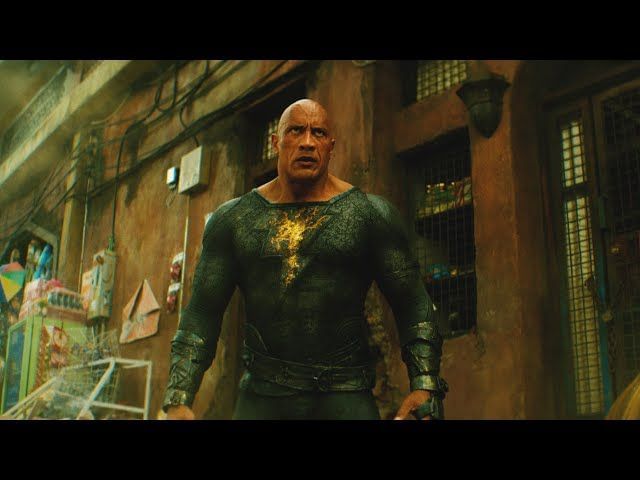 Who is stronger between DC's Sabbac and Black Adam? Powers compared as ...