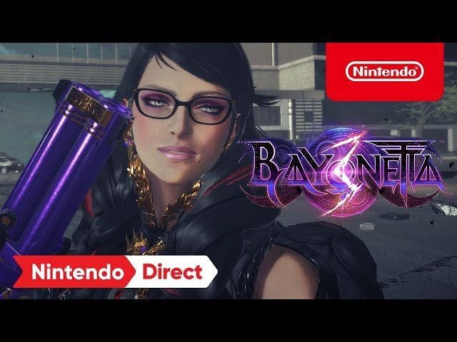 Bayonetta 3 teases "Naive Angel Mode" to censor nudity in upcoming game