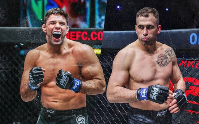 Marcus 'Buchecha' Almeida returns to face former ONE title challenger Kirill Grishenko