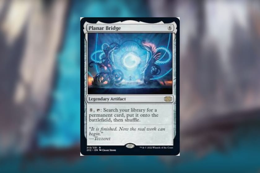 5 best artifacts for Commander in Magic: The Gathering's Double Masters ...