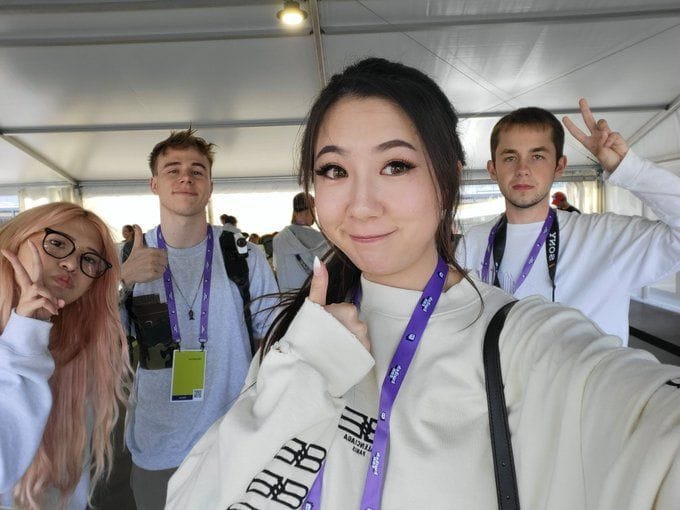 Pokimane, HasanAbi, Fuslie, and more share their outfits from day one ...