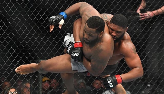 5 reasons why Curtis Blaydes deserves more respect than he gets from ...