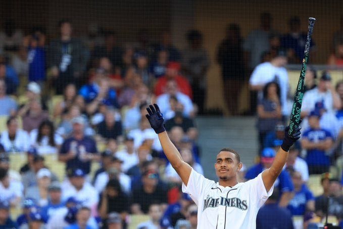 "Jrod the real champion" "He may not have won but he was the star ...