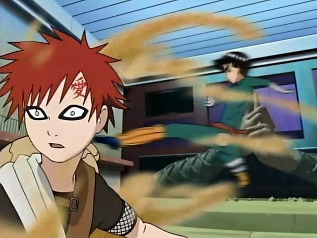Who is Gaara?