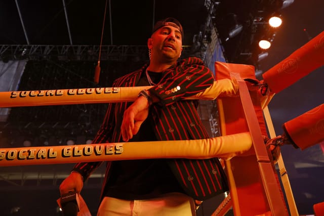 Fousey believes Deji will be shellshocked in fight