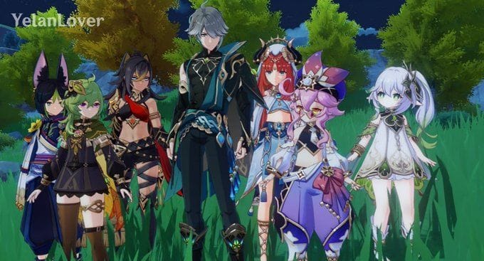 Genshin Impact Dehya leaks: Character model, release roadmap, and more