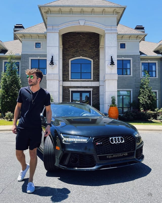 Nathan Triska's Profile, Net Worth, Age, Height, Relationships, FAQs