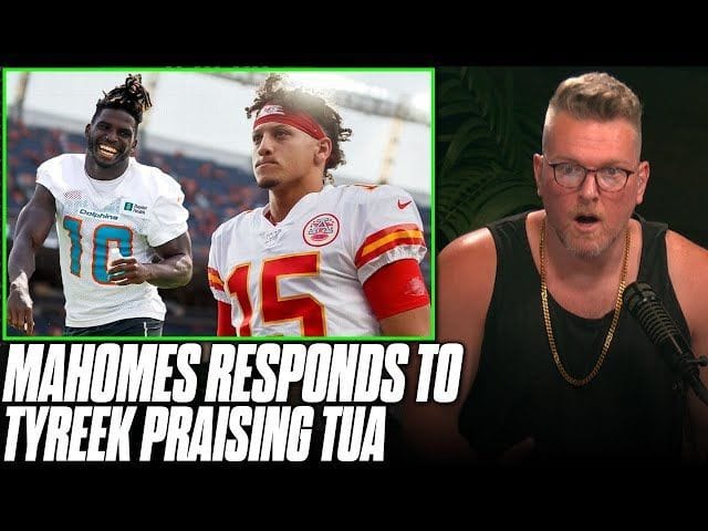 WATCH: Patrick Mahomes shows off his insane handles during pickup ...