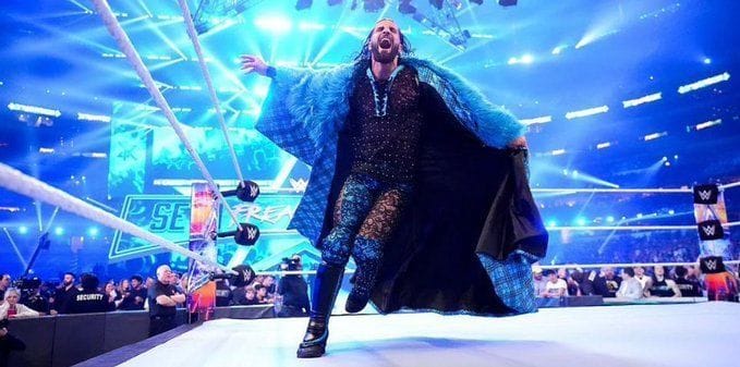 Which champion in WWE is the company's workhorse?