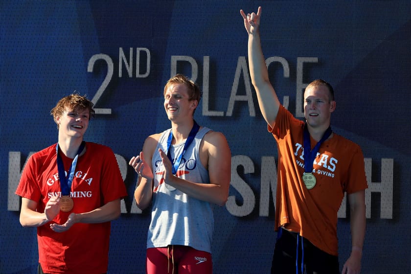 USA Swimming National Championships 2022: Day 4 recap, results, and more