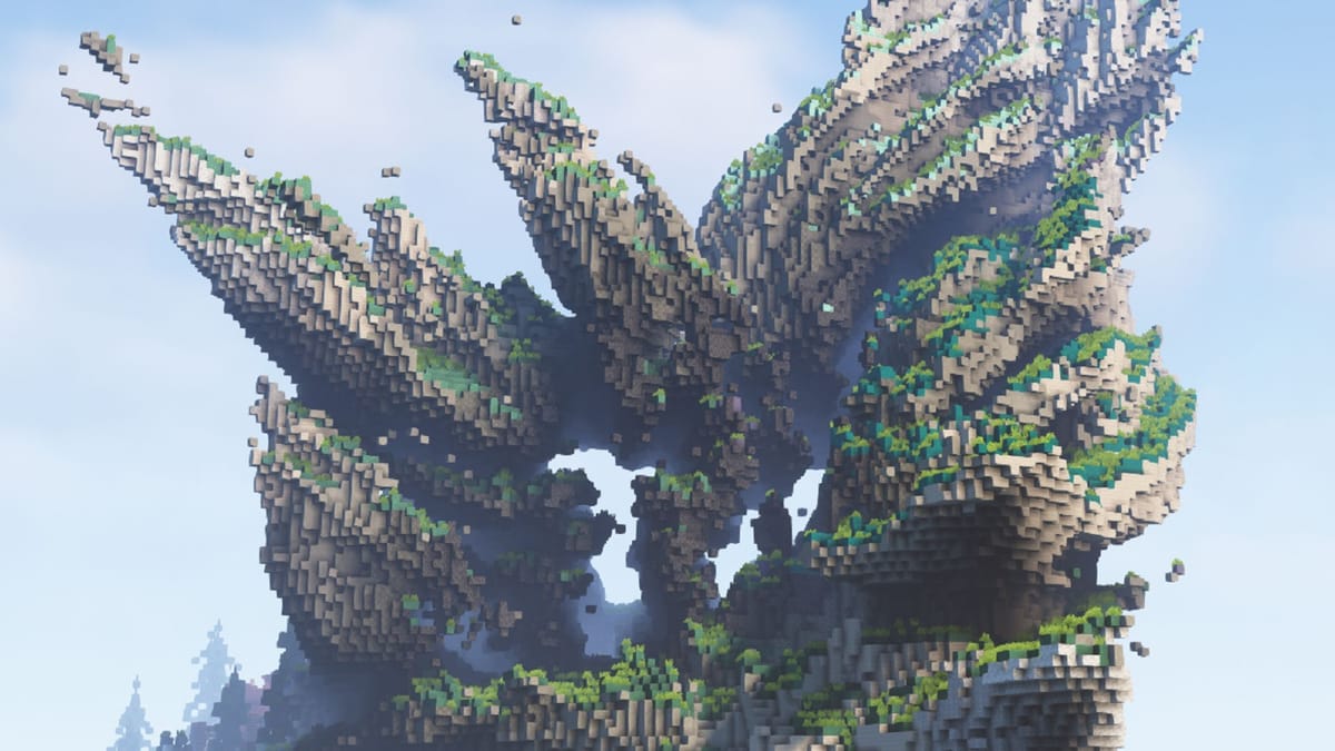 10 most creative build ideas for Minecraft 1.19 update