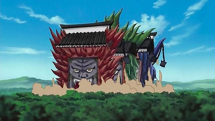 Orochimaru’s Jutsus