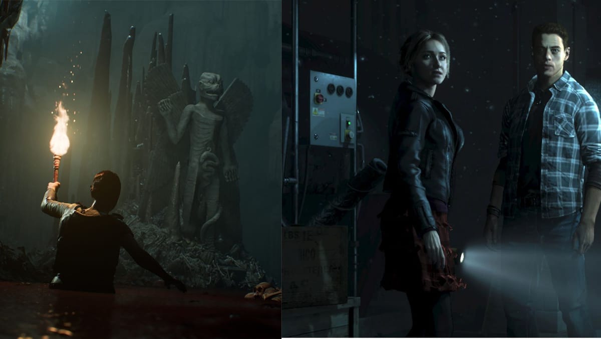 Until Dawn and Dark Pictures Supermassive Games has been acquired by ...