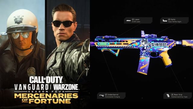 Call of Duty Warzone Season 4 Reloaded: M13 loadout guide following recent weapon balance