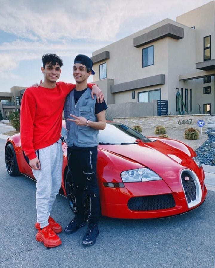 How many cars are owned by Lucas and Marcus?