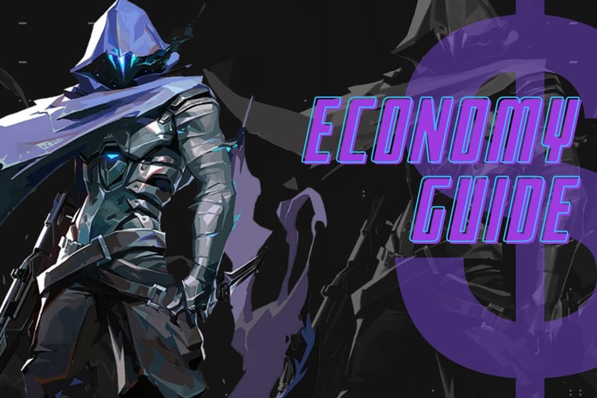 How to manage economy in Valorant