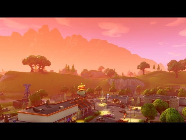 Fortnite may have just teased the return of Chapter 1 POIs