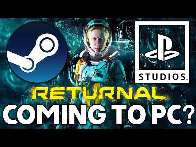 Returnal’s Steam listing has been updated with Deck support, hinting at ...