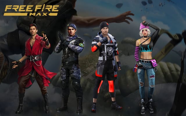 3 best Free Fire MAX character combinations after OB35 update