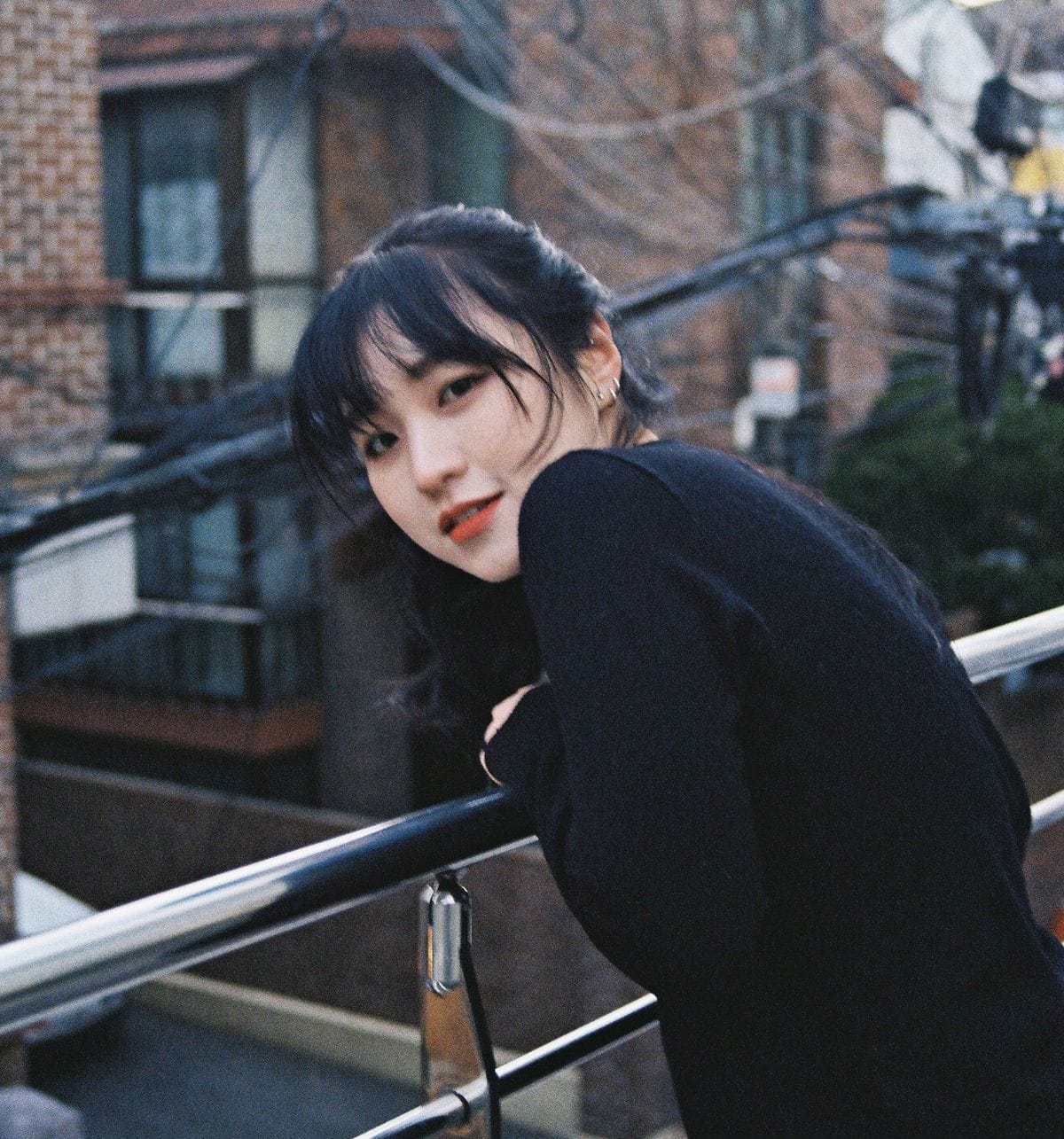 "I wish for my music to convey that you are not alone": K-pop artist E ...