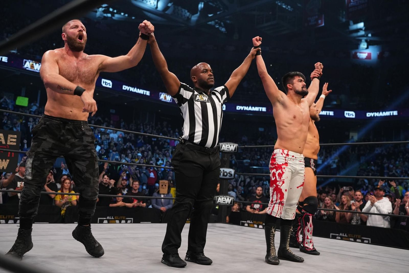 Blackpool Combat Club AEW | News & Rumors | Sportskeeda AEW