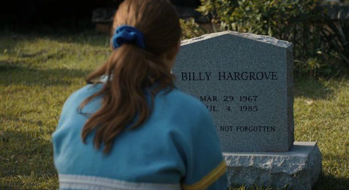 Warzone x Stranger Things fan-made finishing move