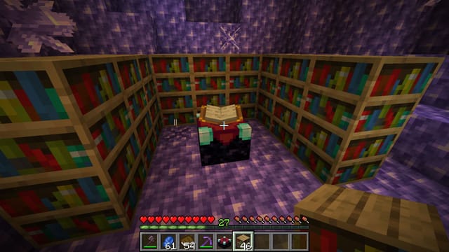 How to reroll enchantments in Minecraft 1.19 update