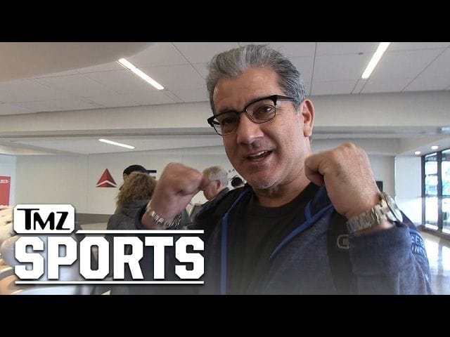"Muscles don't win fights" - When Bruce Buffer claimed Conor McGregor ...