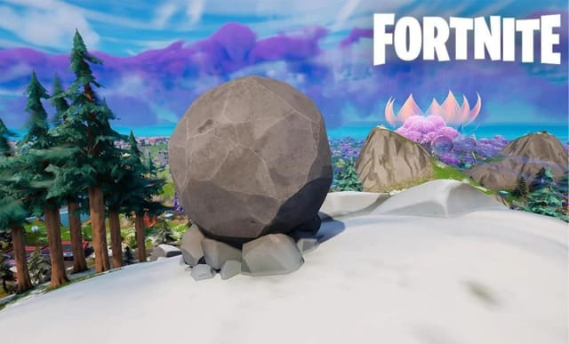 Fortnite Indiana Jones Challenges: How to make Runaway Boulders roll ...