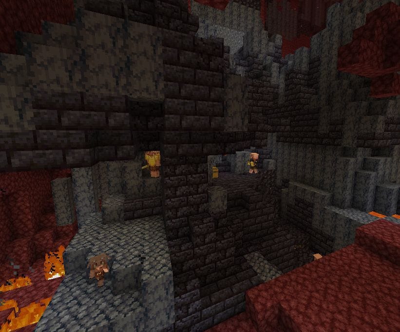 Piglins in Minecraft: Behavior, Spawning, How to Get, Uses