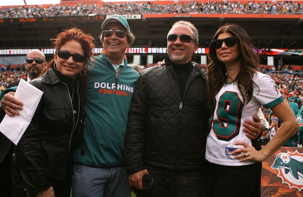 5 celebrities who have an NFL ownership stake in the Miami Dolphins ft ...