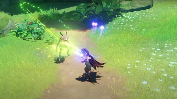 Genshin Impact reveals new Dendro elemental reactions and Sumeru ...