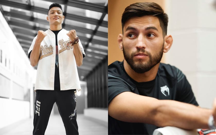 Fans praise Matt Schnell and Su Mudaerji for putting on one of the ...