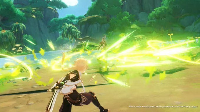 Genshin Impact reveals new Dendro elemental reactions and Sumeru ...