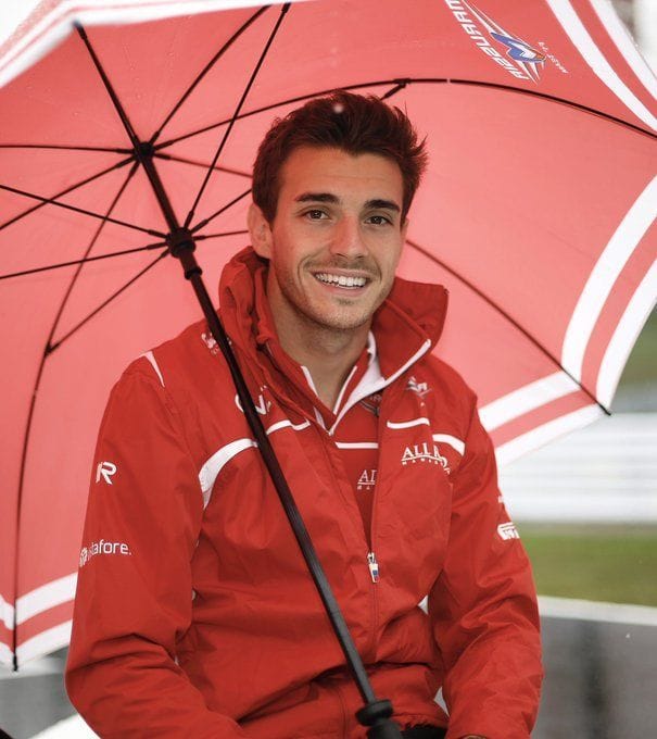 “7 years since you are gone”- Charles Leclerc shares a heartwarming ...