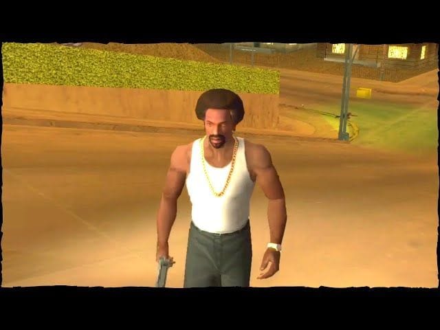 5 best quotes from Carl "CJ" Johnson in GTA San Andreas